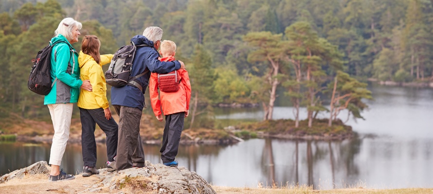 Derfor skal I overveje at rejse flere generationer sammen | FDM Travel Derfor skal I overveje at rejse flere generationer sammen | FDM Travel
